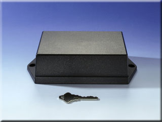 Unibox Plastic Wall Mount Enclosures